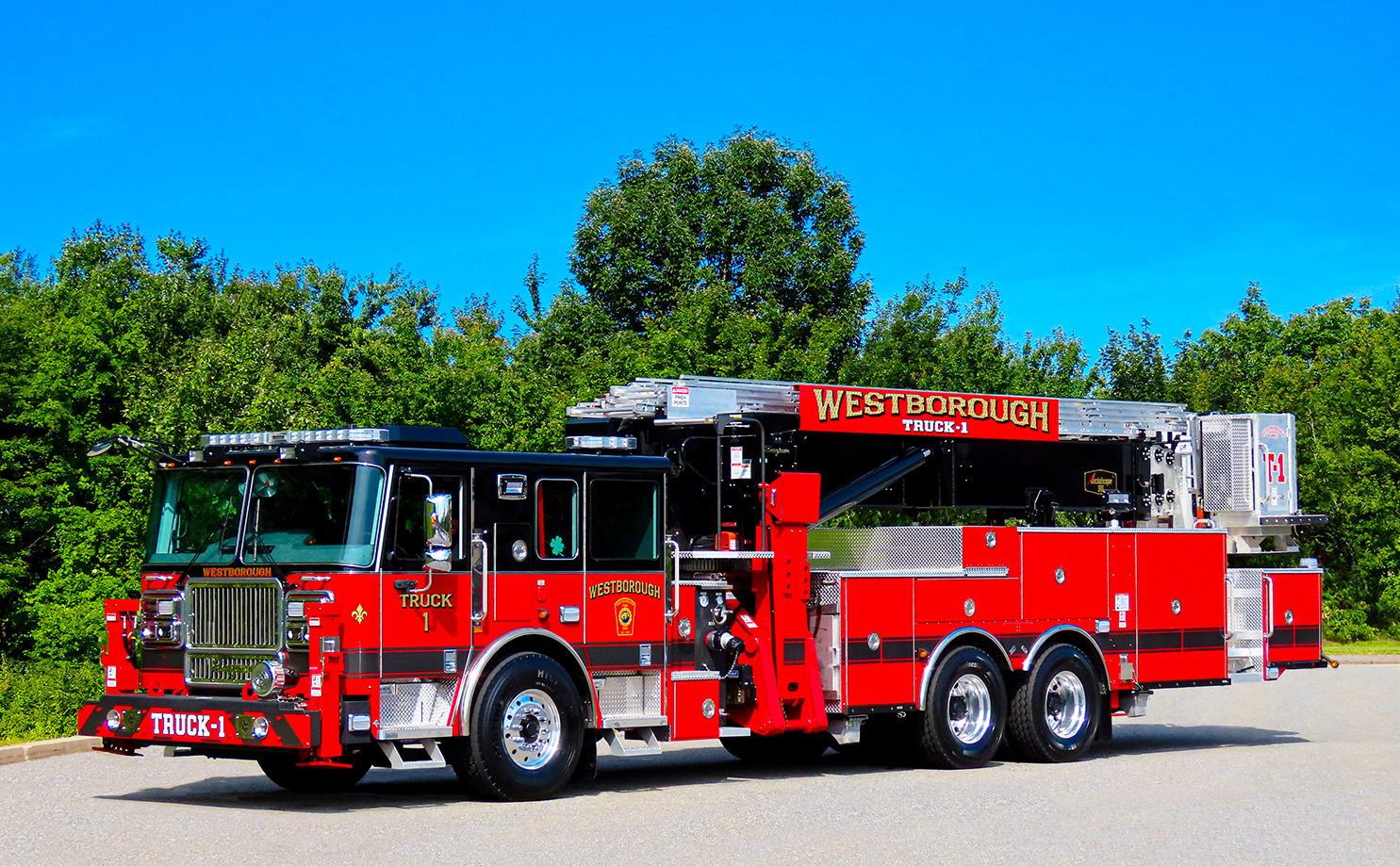 MassFireTrucks.com